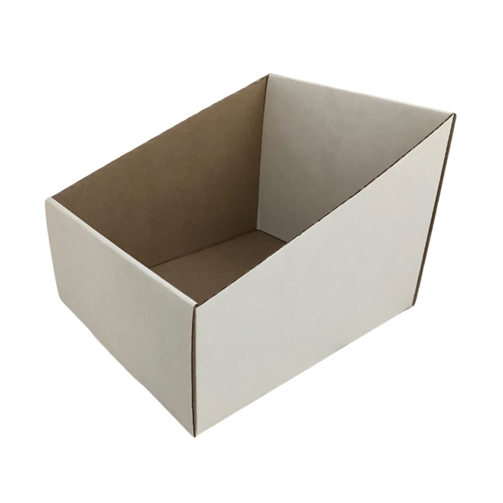 Display Bin Box #10 - 160x190x140mm - RBE Stationery & Print